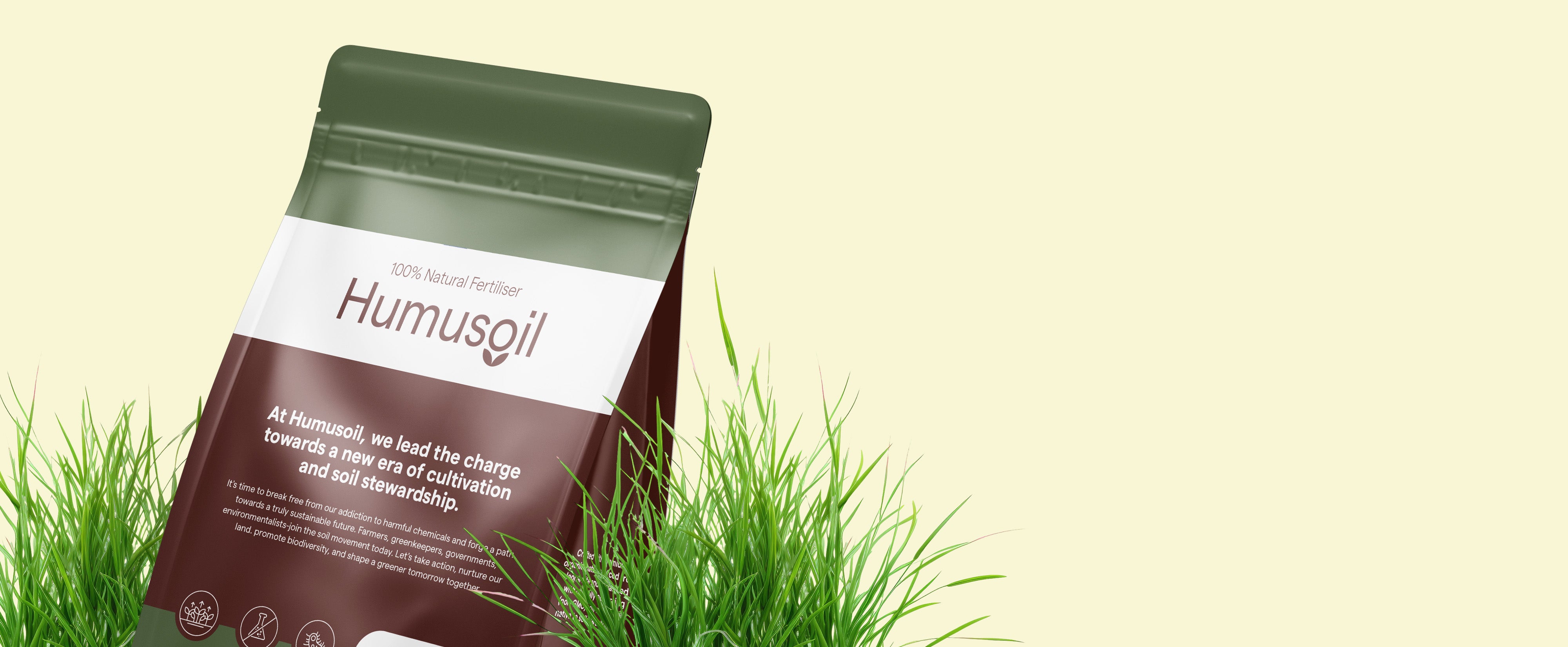 Best Certified Organic Humus Fertiliser - Humusoil